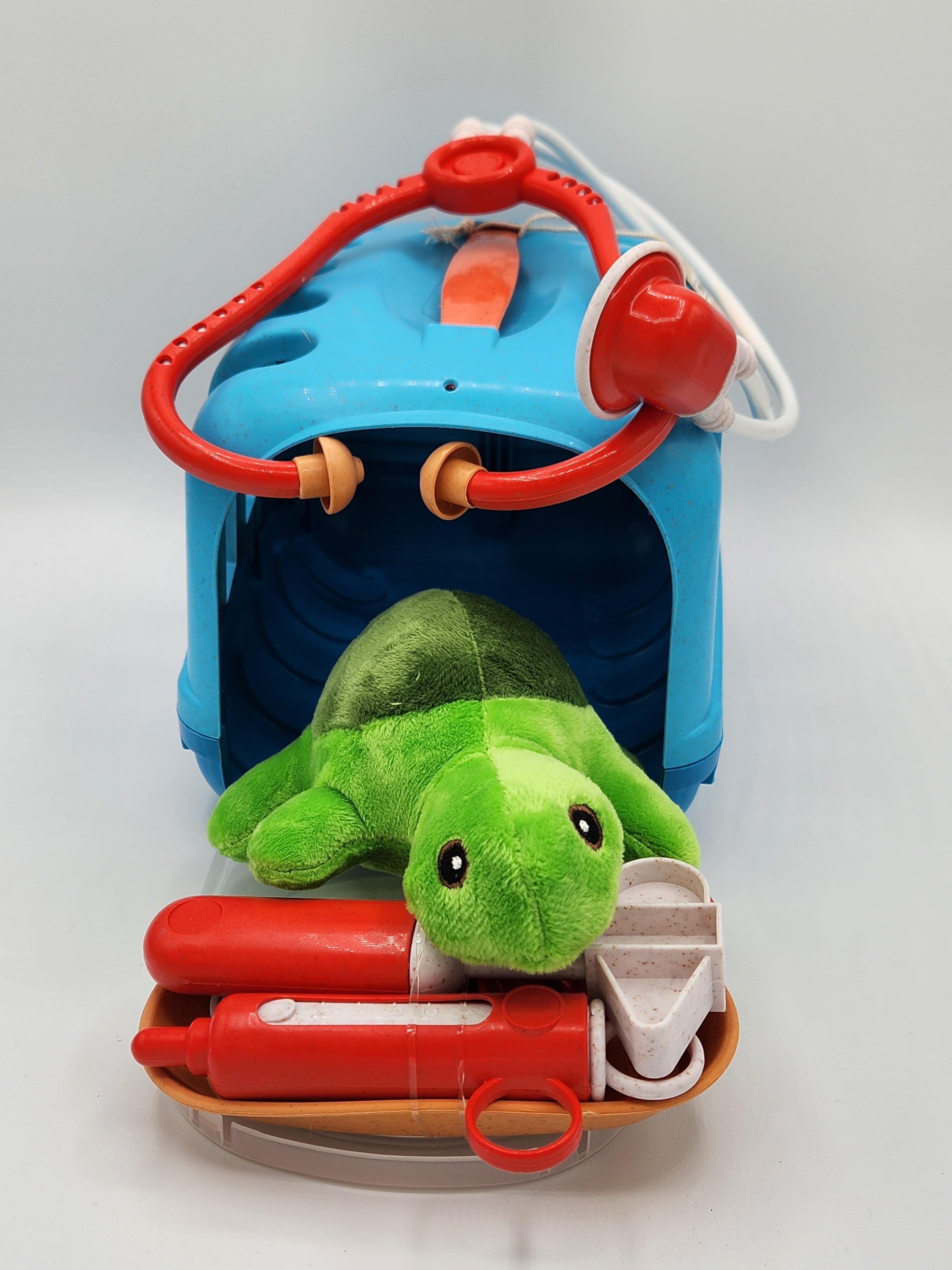Sea Turtle vet Set-3 Years + – Presents of Mind