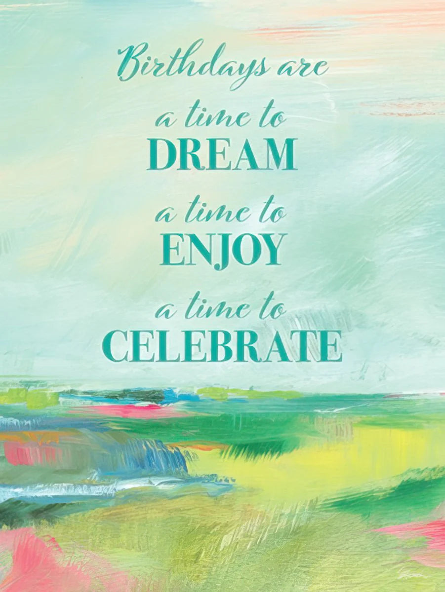 Birthday Card – Presents of Mind