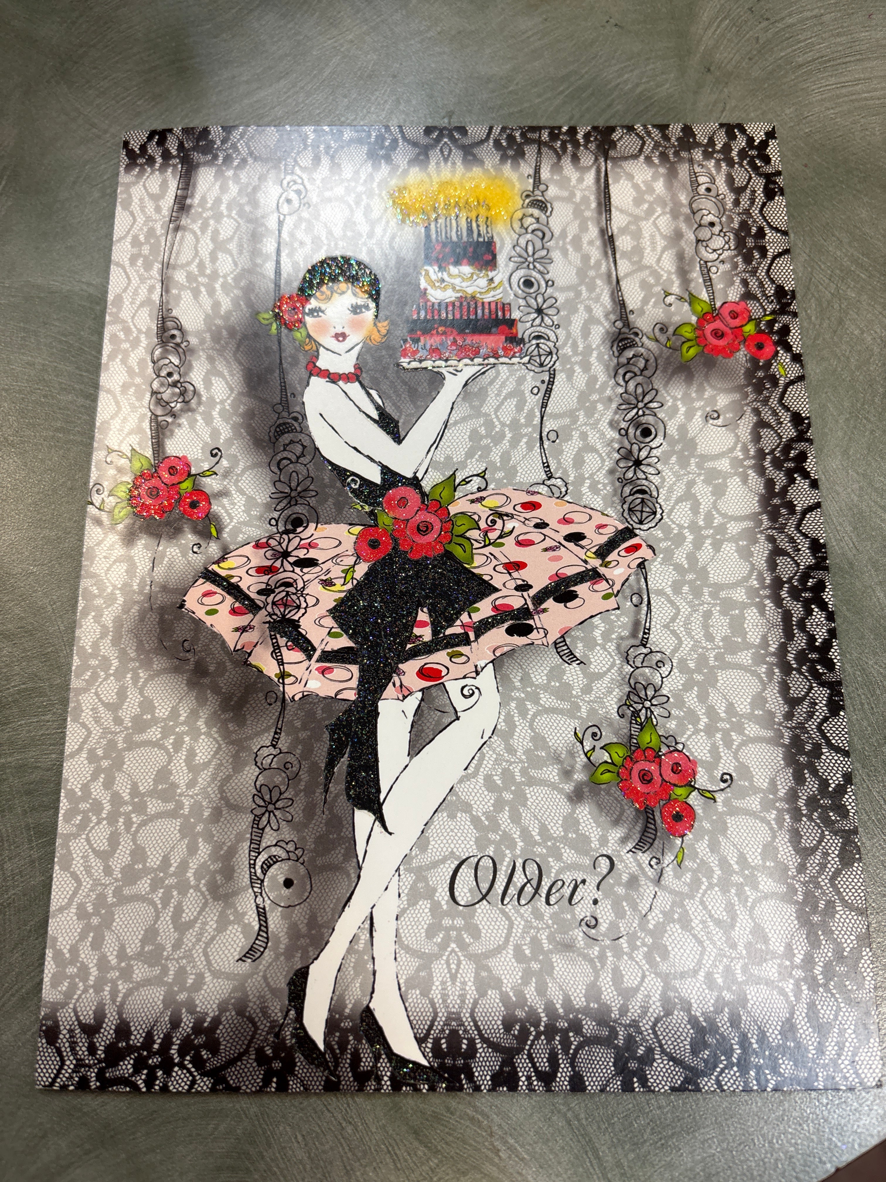 Birthday Card – Presents of Mind