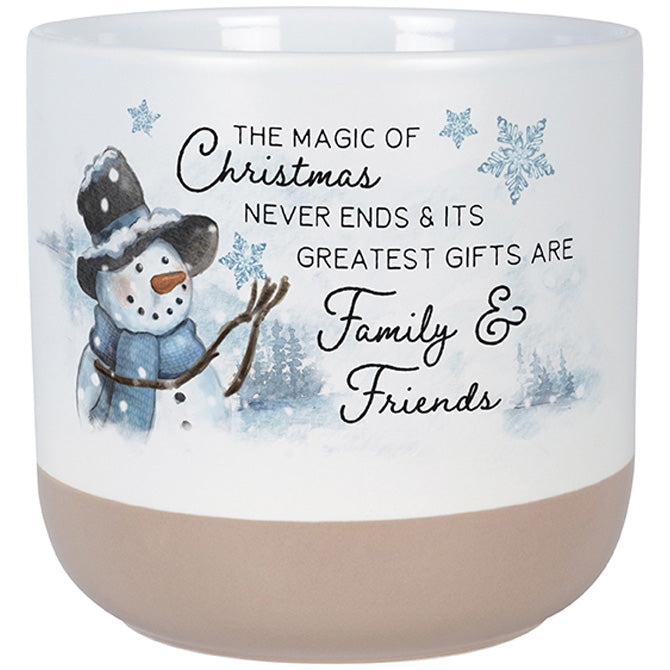 Magic of Christmas Planter – Presents of Mind