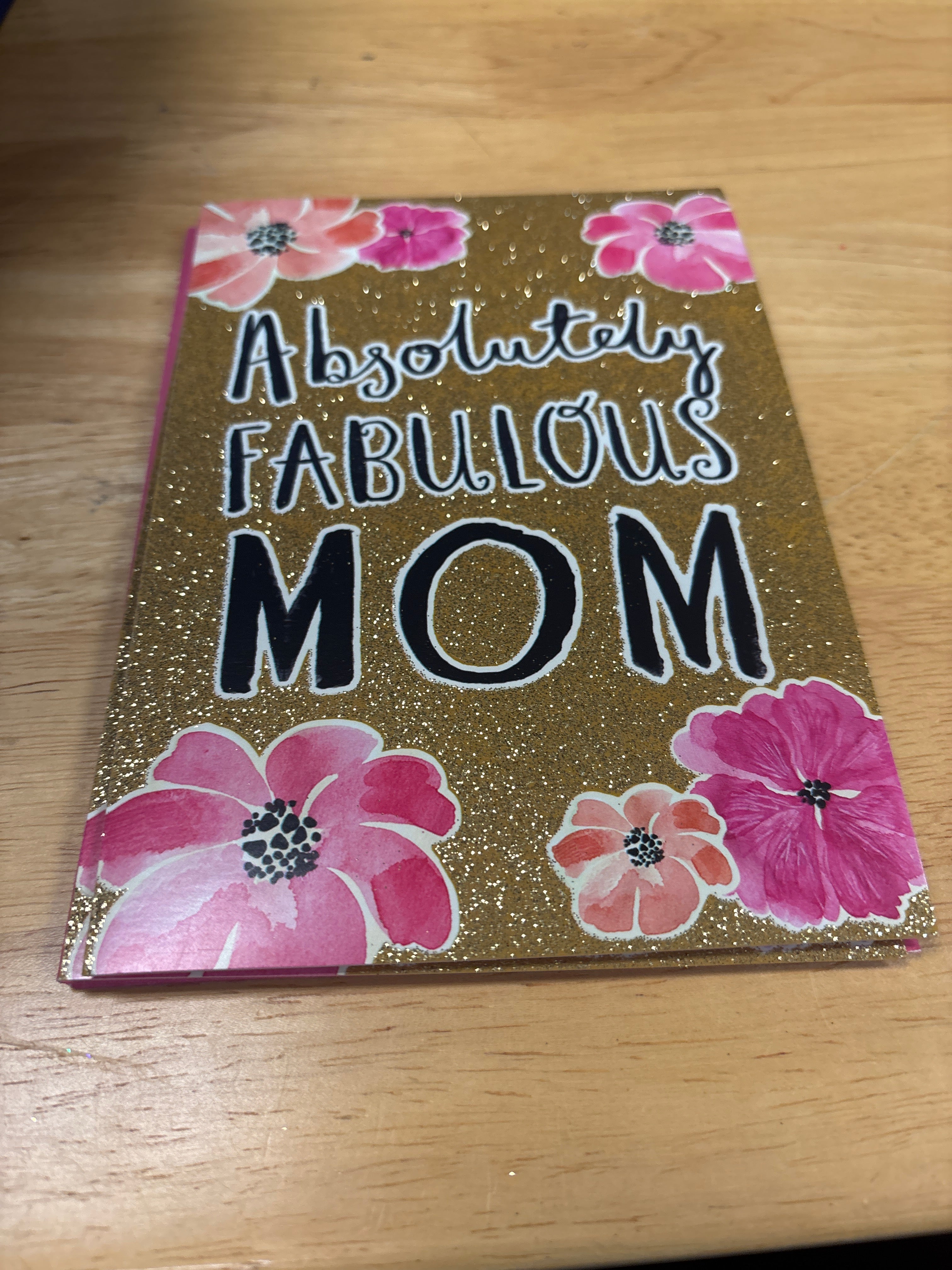 Birthday Card for Mom – Presents of Mind