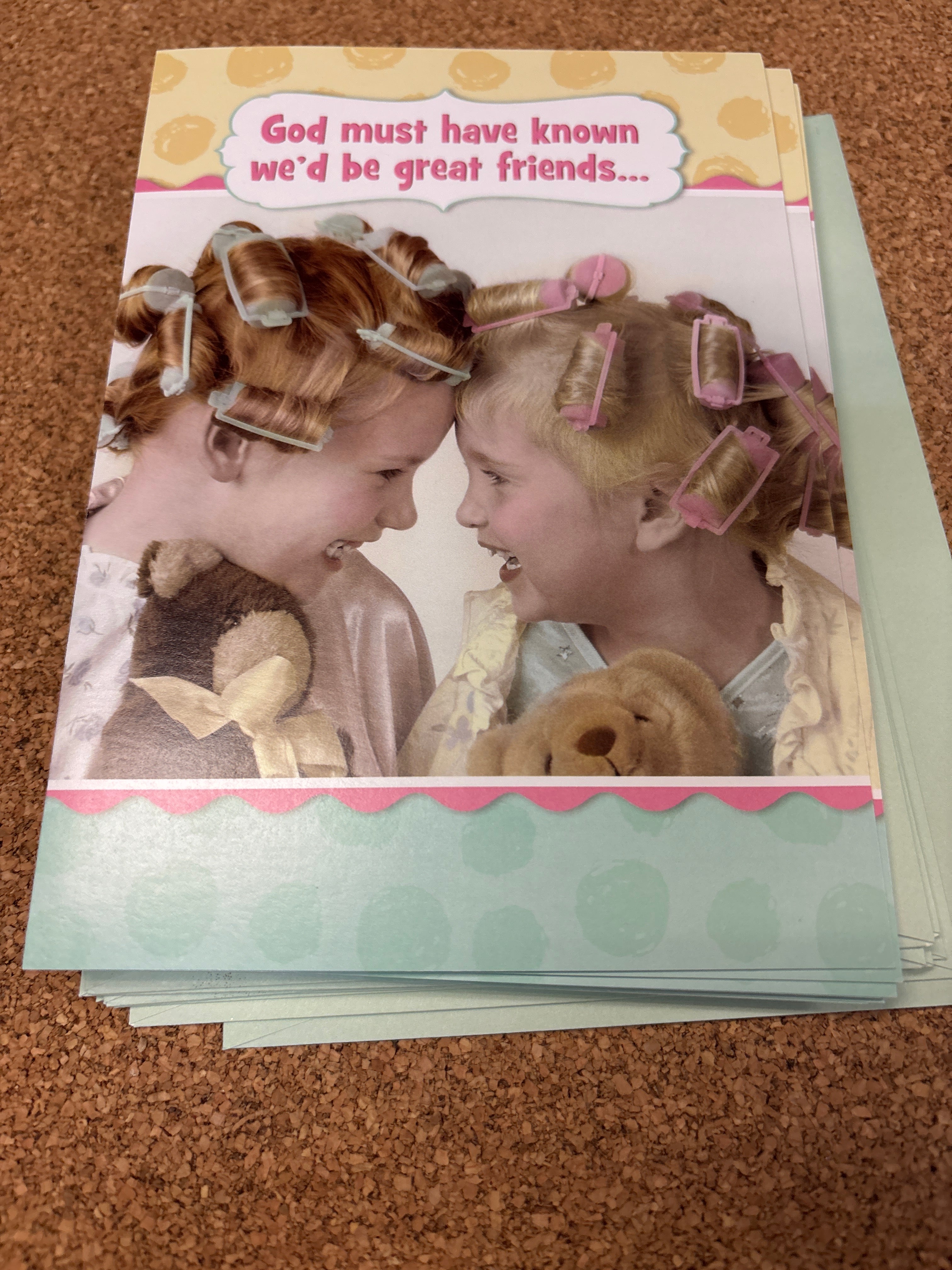 Friendsship Card – Presents of Mind