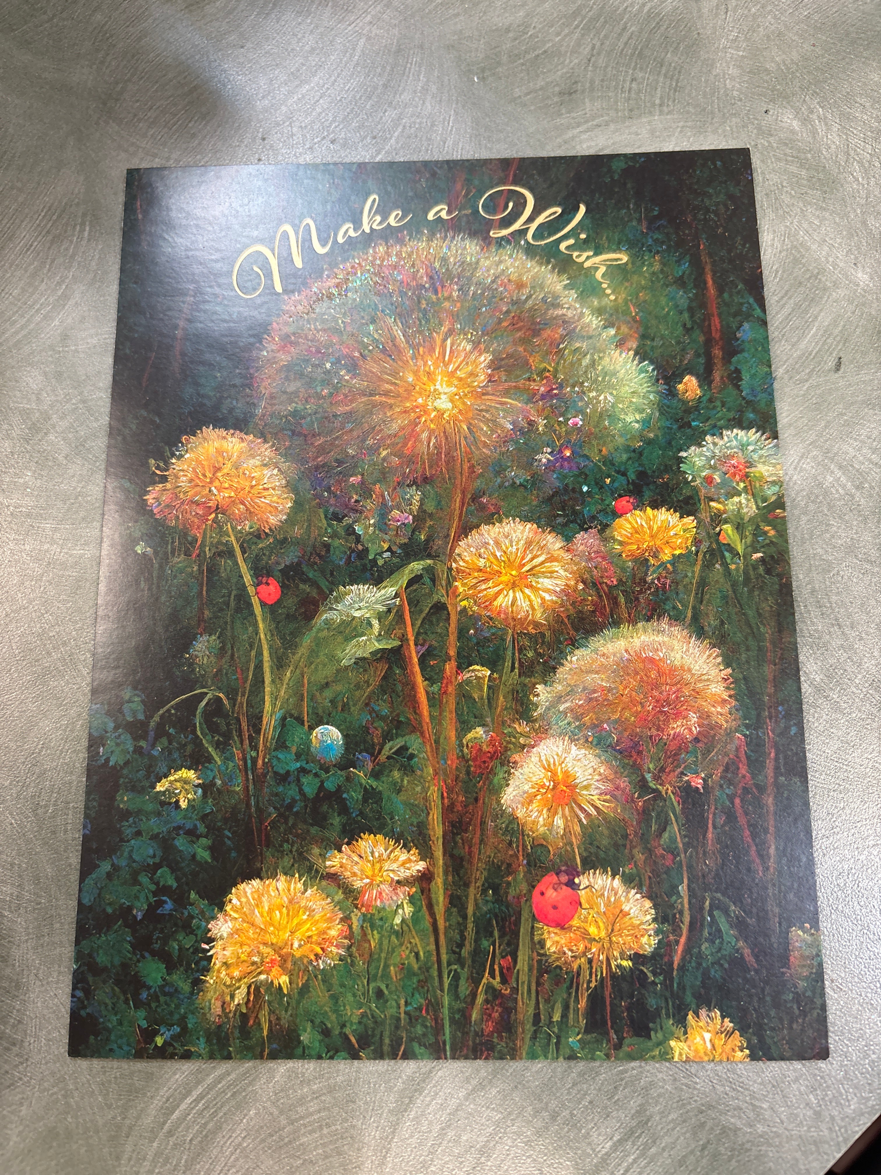Birthday Card – Presents of Mind