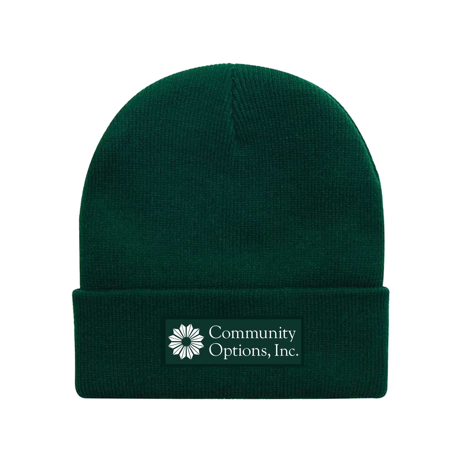 Community Options Beanies – Presents of Mind