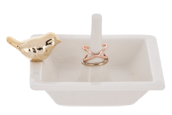 Bird ring holder store