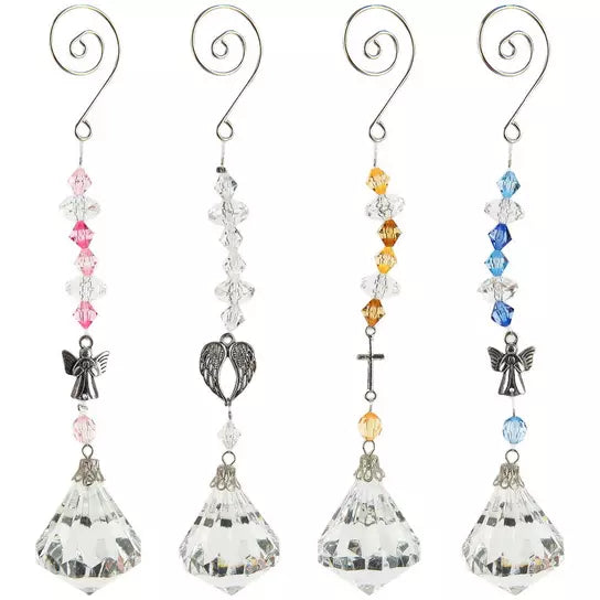 Charmed Blessed Sun Catcher – Presents of Mind