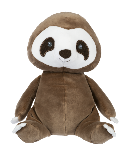 Cuddle-Me Sloth-Rattle – Presents of Mind