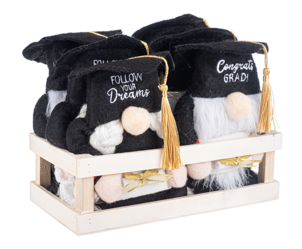 PheGNOMEnal Graduation Gift Card Holder – Presents of Mind