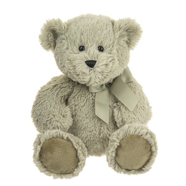 Sage Stuffed Bear – Presents of Mind
